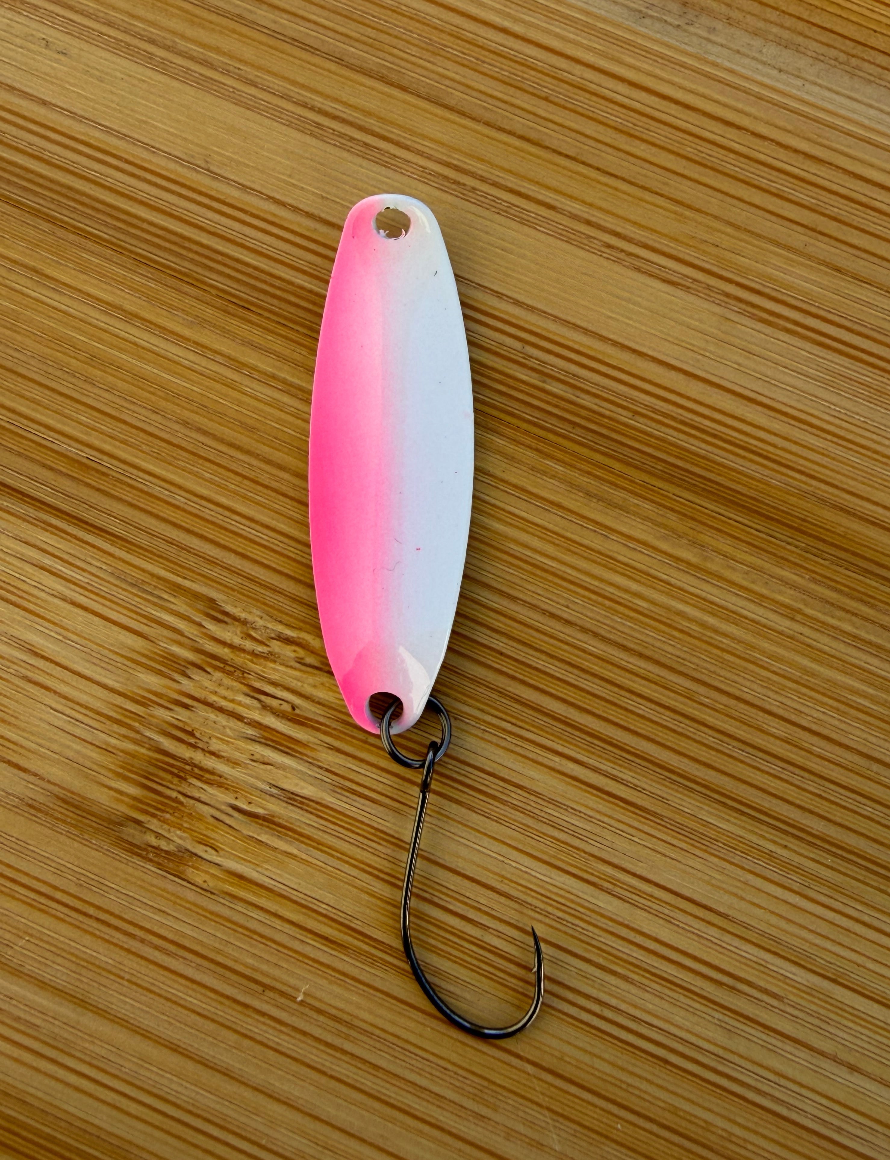 3g Pretty in Pink – Dancin Fish Baits